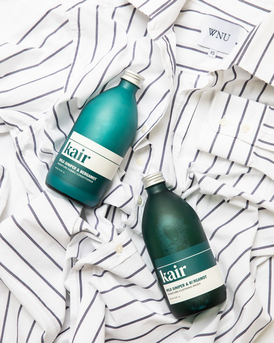 How to wash your dress shirts at home – Kair