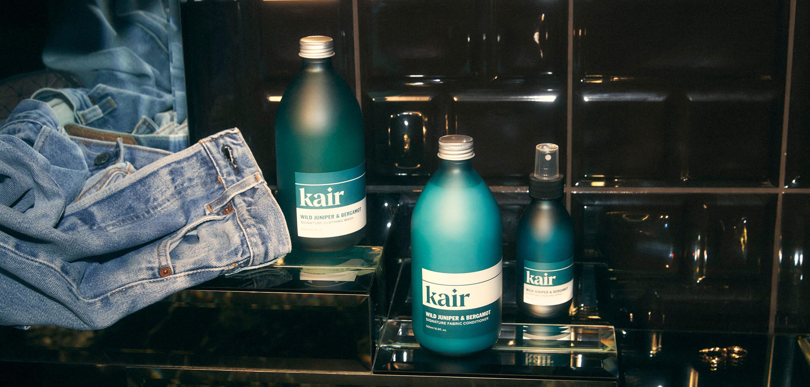 Wash – Kair
